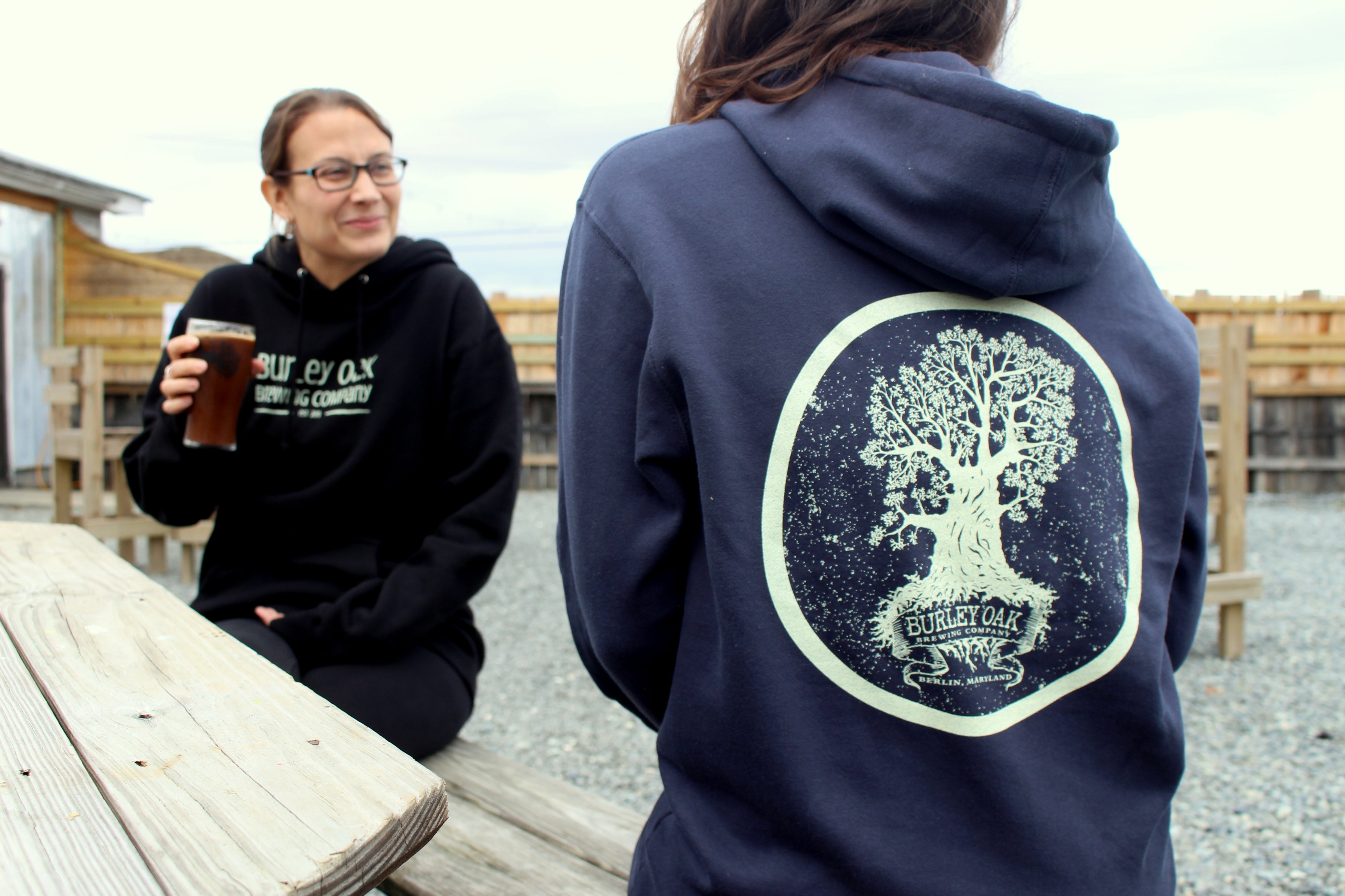 Burley Oak Brewing Company's online apparel. – Burley Apparel Company
